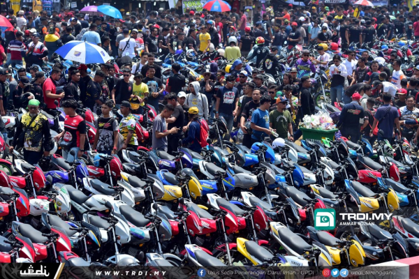 RXZ Member 6.0 Kembali Gegar Terengganu - TRDI News
