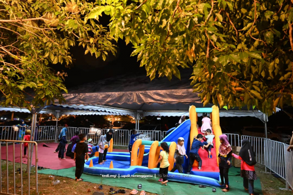 Soopa Doopa Tarikan Baharu Madinah Ramadan - TRDI News