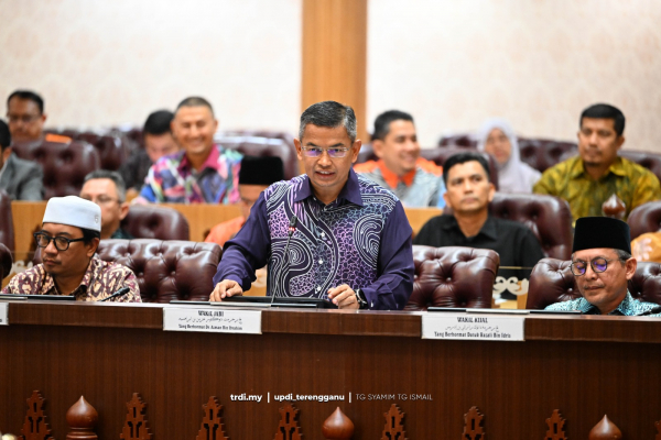 Isu Tanah Felda : Terengganu Tuntut Hak Rakyat - TRDI News