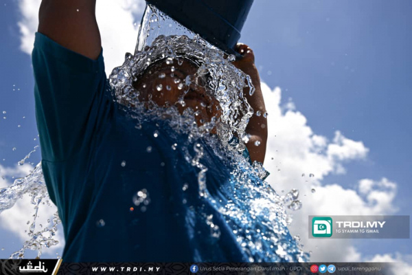 JKNT Rekod Lima Kes Strok Haba dan Kelesuan Haba - TRDI News