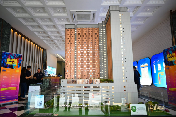 Qubaz Suites Bakal Lonjak Sektor Pelancongan Terengganu - TRDI News