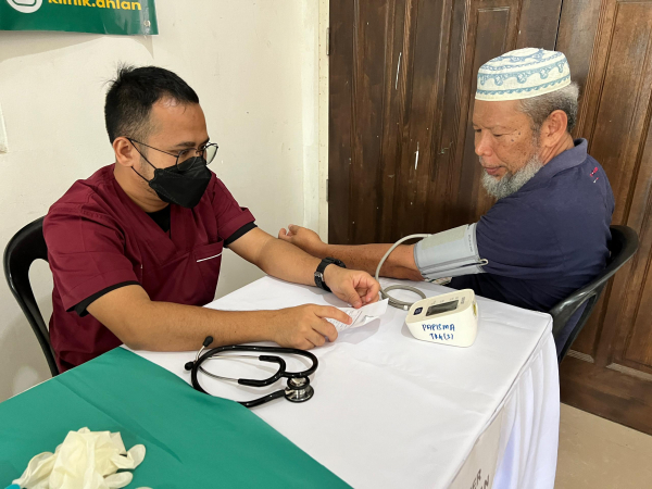 Program Pendidikan Kesihatan Tingkat Kesedaran Awal Masyarakat - TRDI News