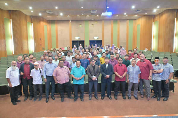 Jadikan Dasar Integriti Teras Utama Dalam Tugasan - TRDI News