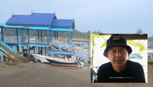 RM40,000 Atasi Masalah Parkir Bot di Jeti Marang - TRDI News