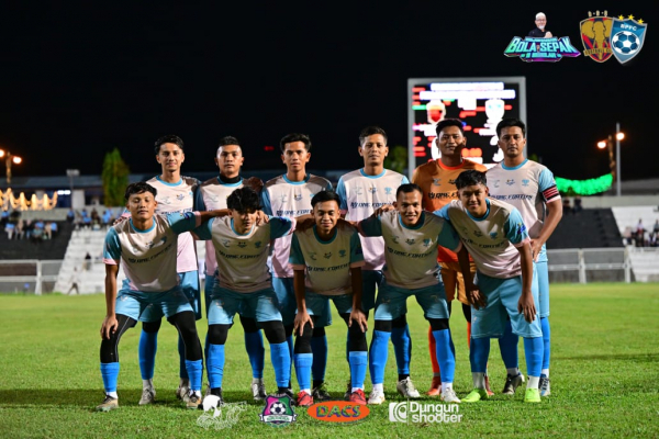 Buluh Gading Dewan FC Juara Piala Ahli Parlimen Kuala Nerus - TRDI News