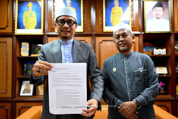 Operasi Supik Hitam Diteruskan - TRDI News