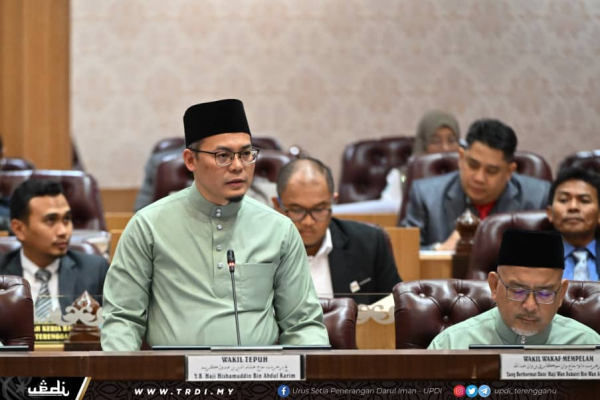 Dapat Peruntukan RM499,270, Stadium Hoki Diberi Nafas Baru - TRDI News