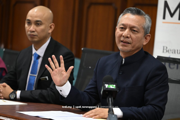 Permit Khas Candat Sotong Diperkenal - TRDI News