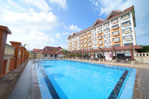 Hotel Permai Pelopor Aplikasi E-Wallet Quinpay Di Terengganu - TRDI News